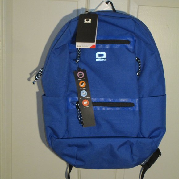 OGIO | Bags | Nwt Ogio Shadow Blue Backpack | Poshmark
